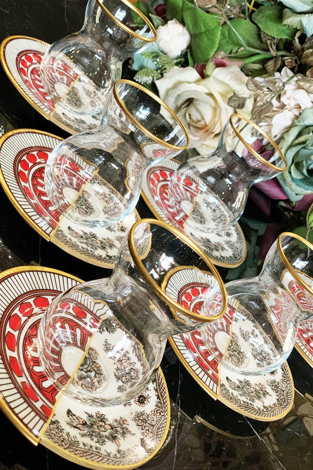 Apollo Series Tea Set