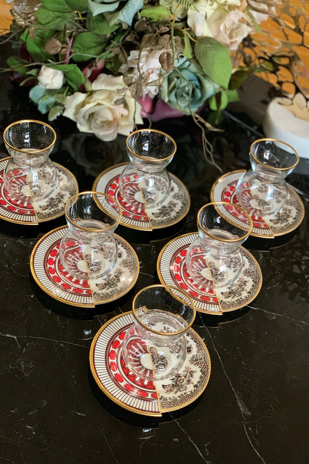 Apollo Series Tea Set