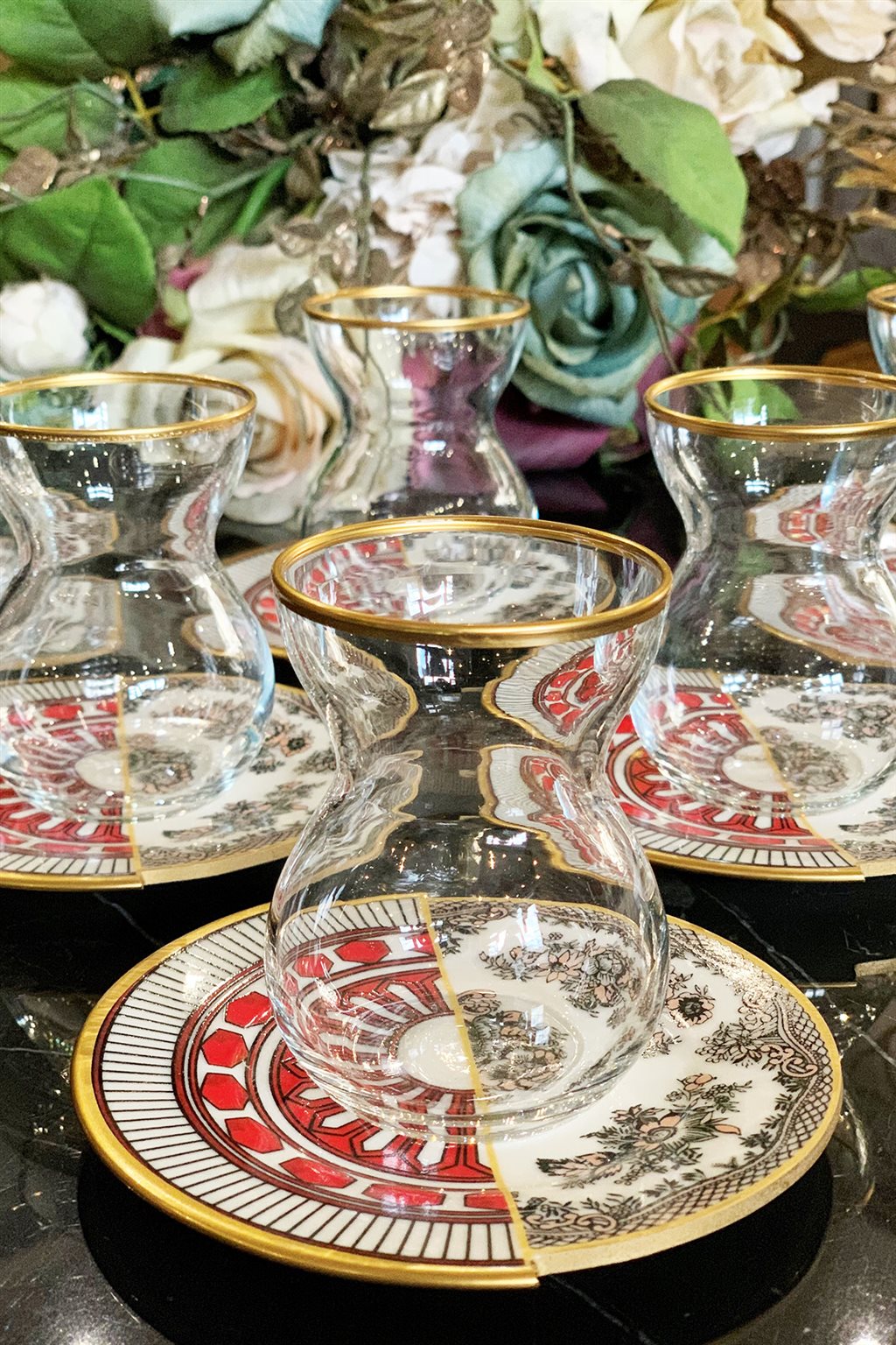 Apollo Series Tea Set