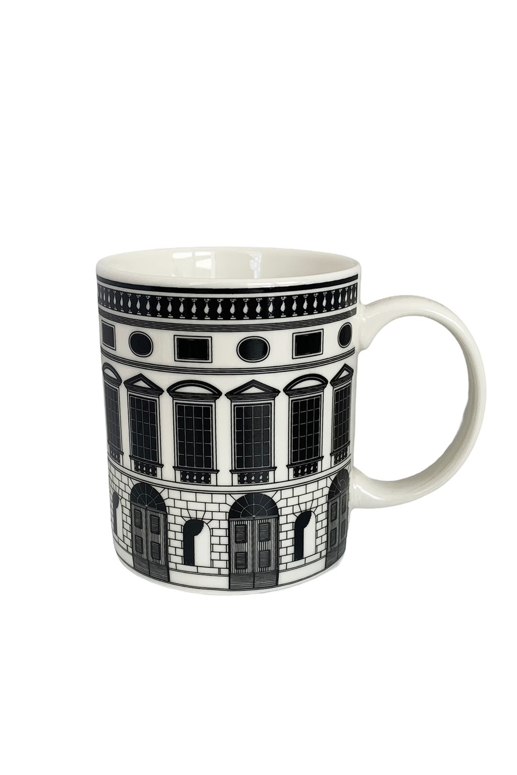 Building Themed Mug