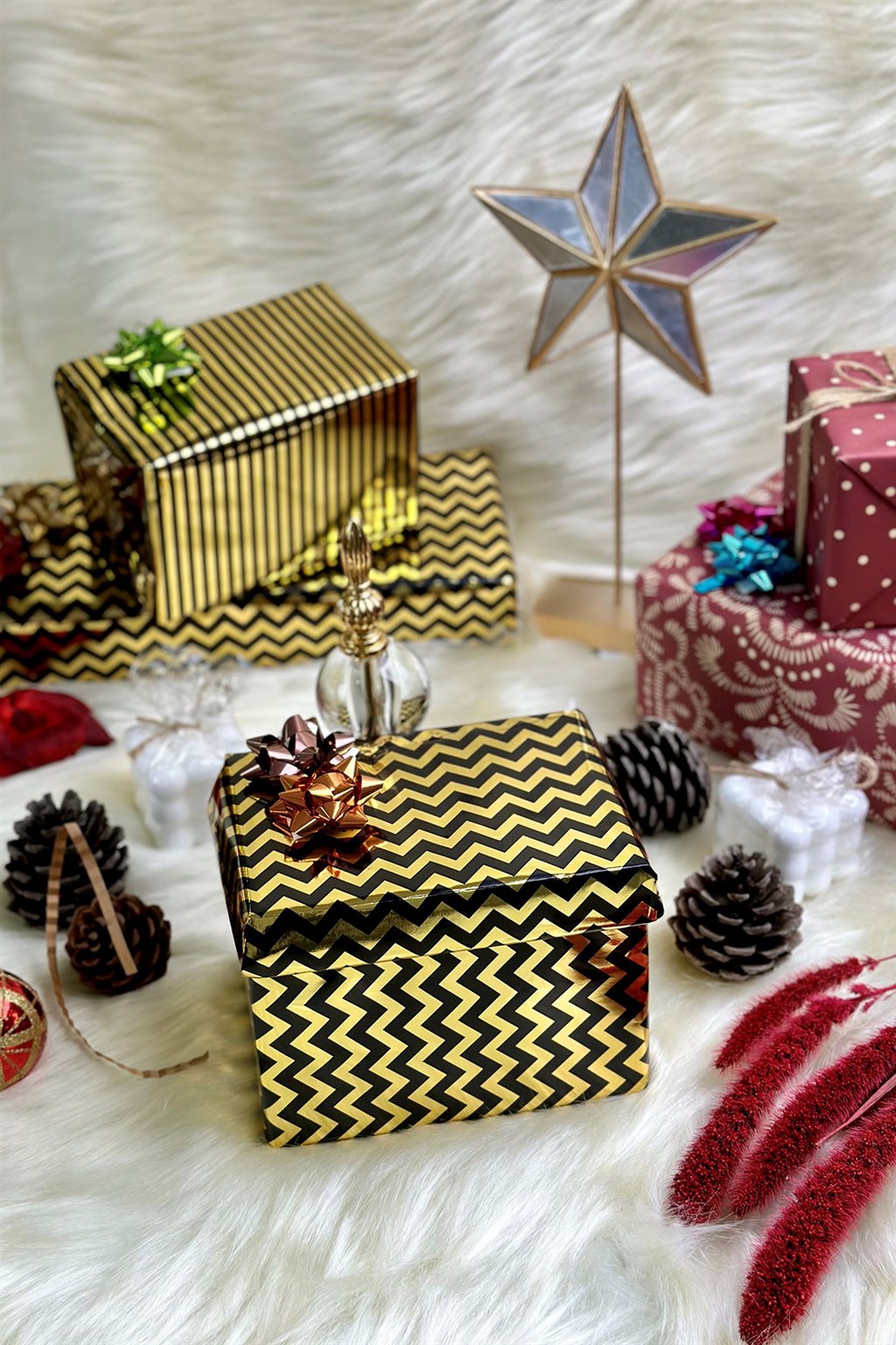 Lemon Series Gift Packed 2-Cup Set