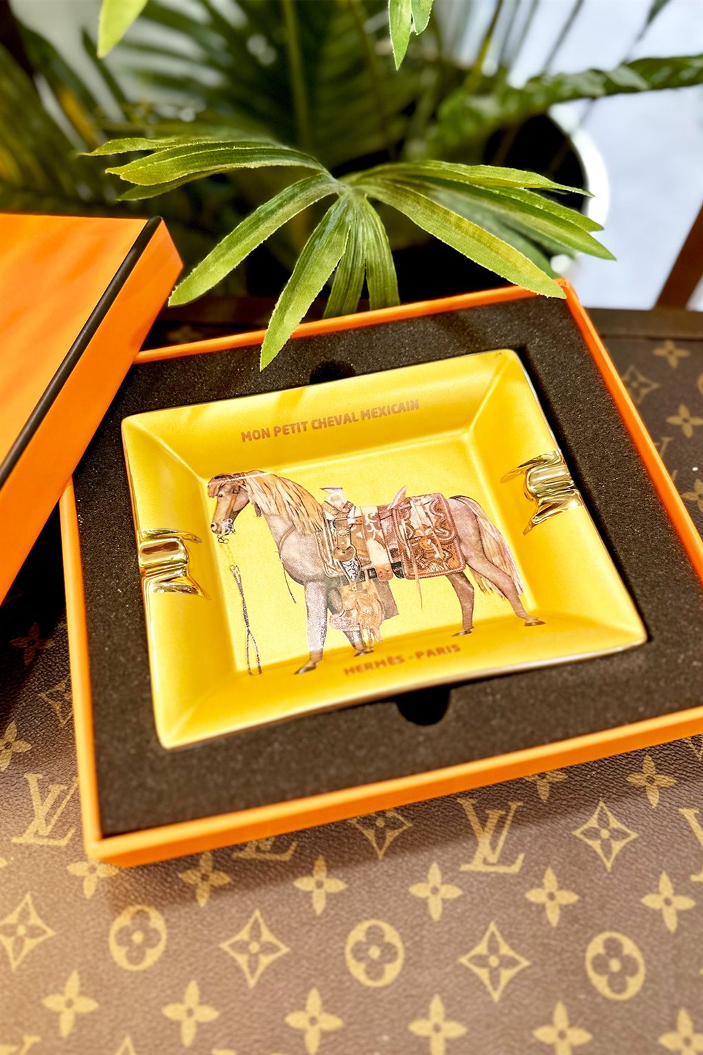 Mexican Ashtray